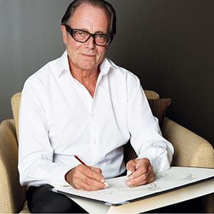 EXCLUSIVE INTERVIEW: Sterling success for Michael Hill after 40 years