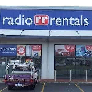 Radio Rentals to close all stores