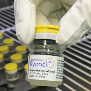 FDA throws wet blanket on Mesoblast's treatment for bone marrow transplant condition