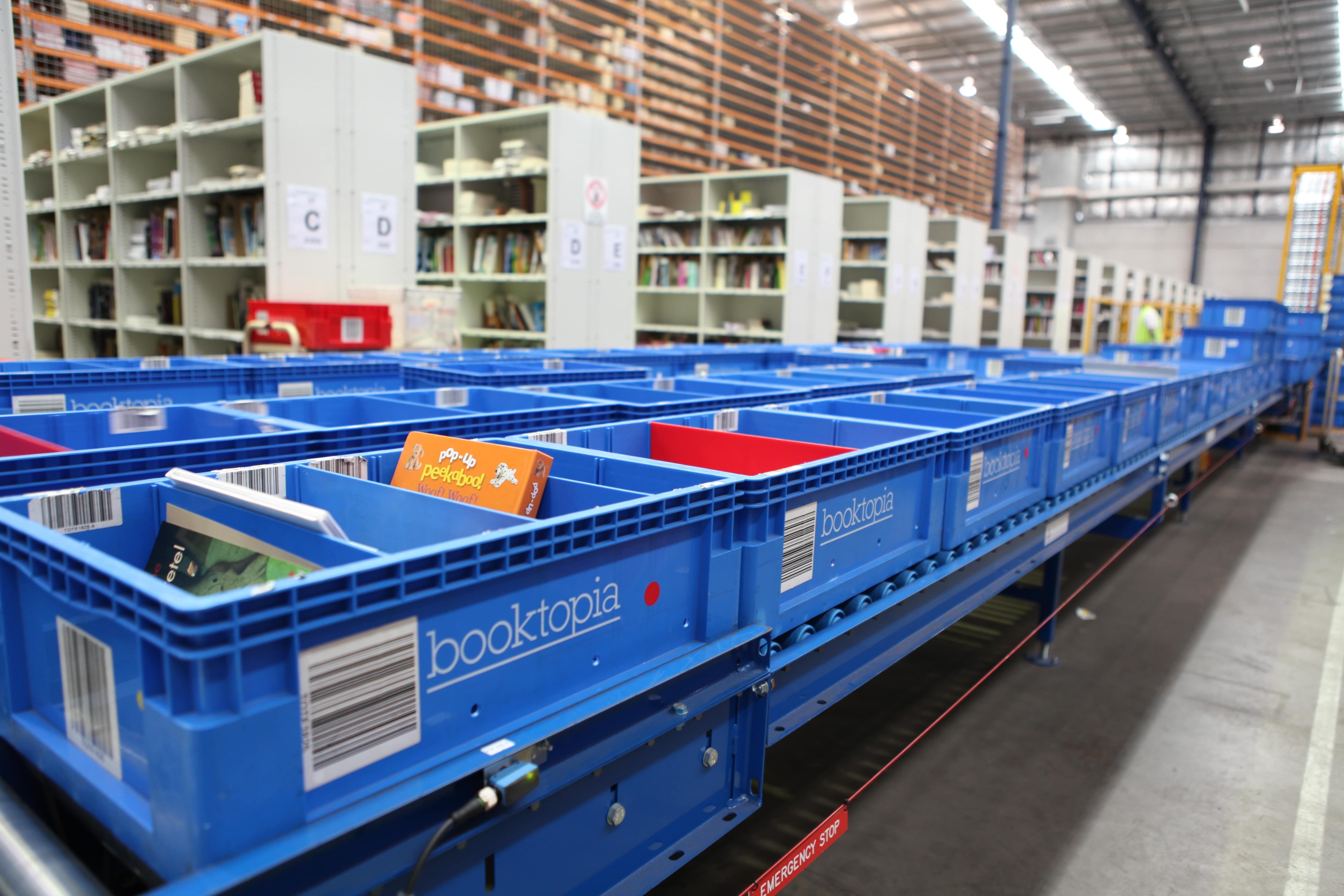 Fresh draft as Booktopia launches $43.1 million IPO