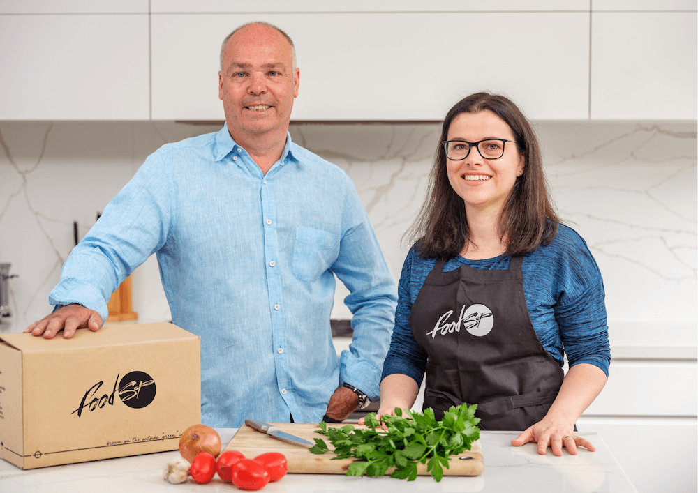 Like Uber for at-home chefs: startup FoodSt cooks up meal delivery ...