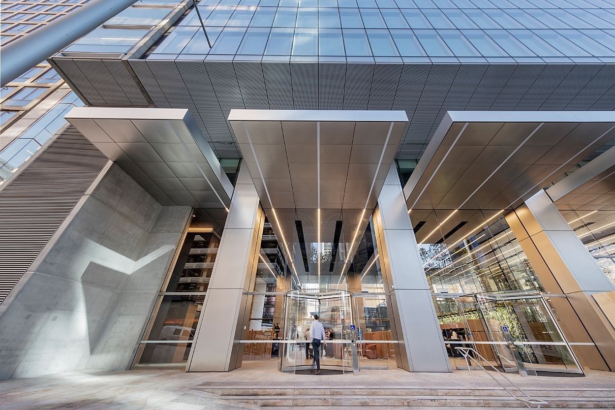 Dexus, AMP take steps to merge property funds worth $15 billion