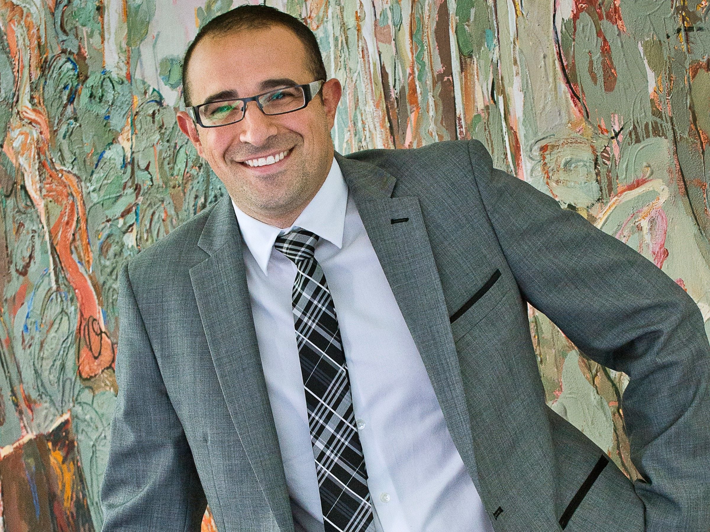 Young Entrepreneur of the Year announced