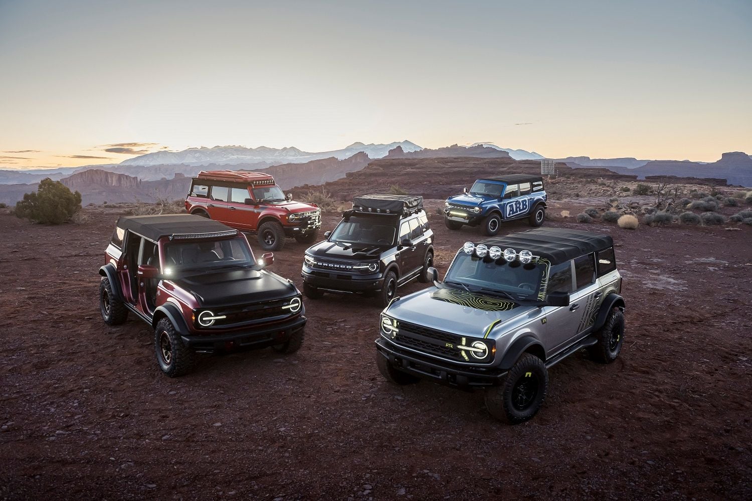 ARB Corporation partners with Ford Motor Company