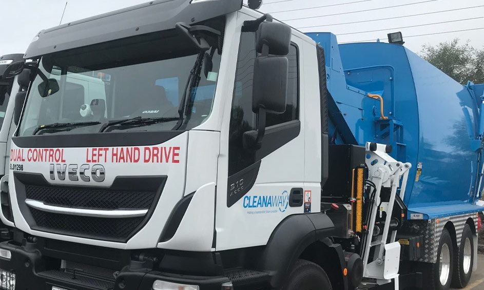 Cleanaway launches $2.52 billion bid for Australian recycling arm of Suez