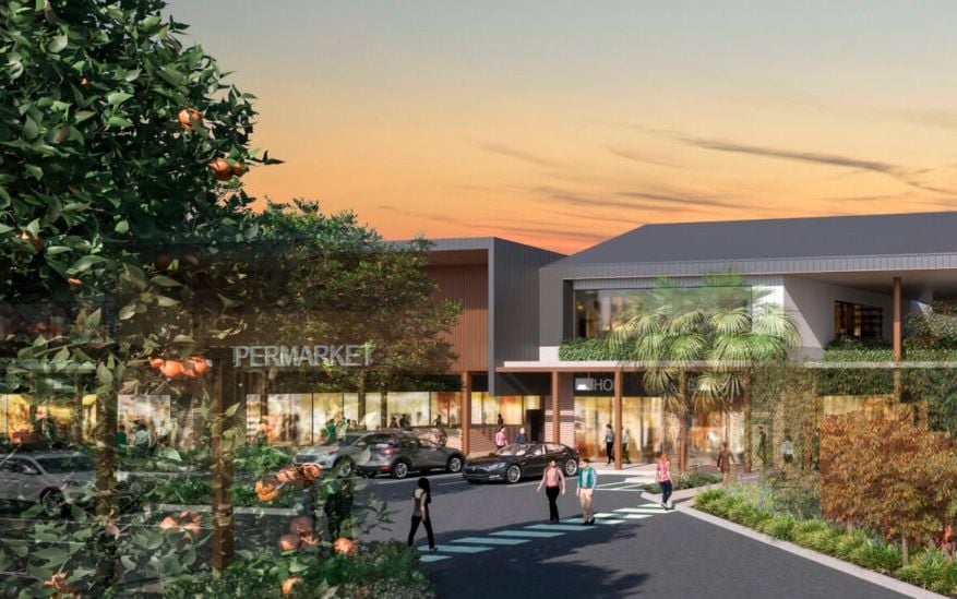 $70m shopping centre proposed for Thornlands, QLD