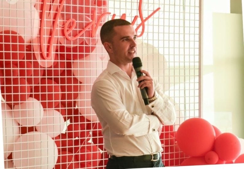 Verus Global founder Jackson Meyer launches real-time data tool Fickle