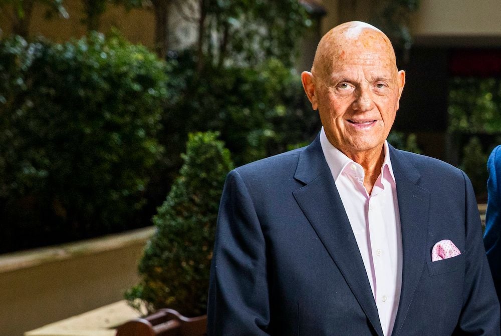 Solomon Lew calls for Myer board to resign after increasing shareholding