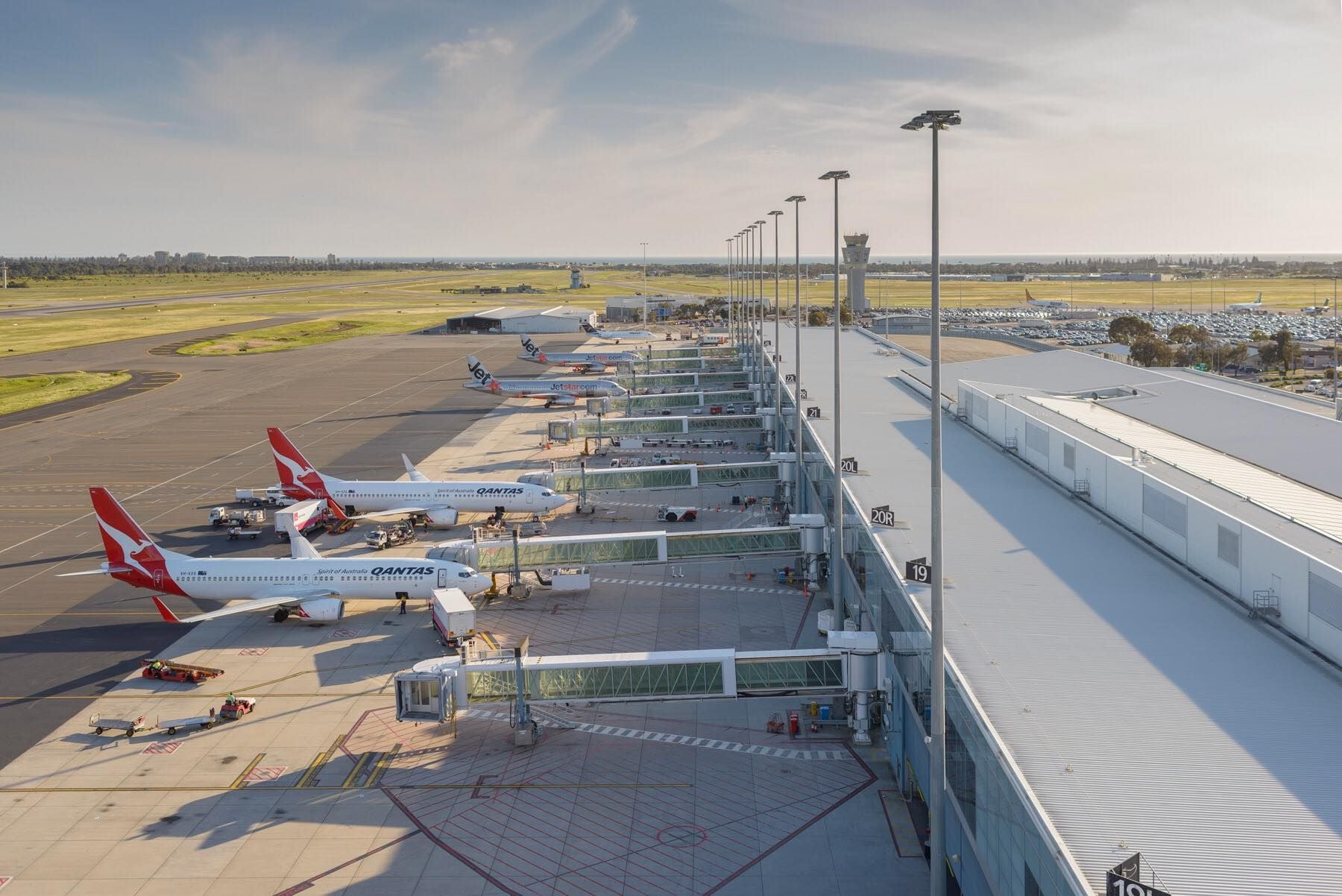 SA drops hard border with WA, NT