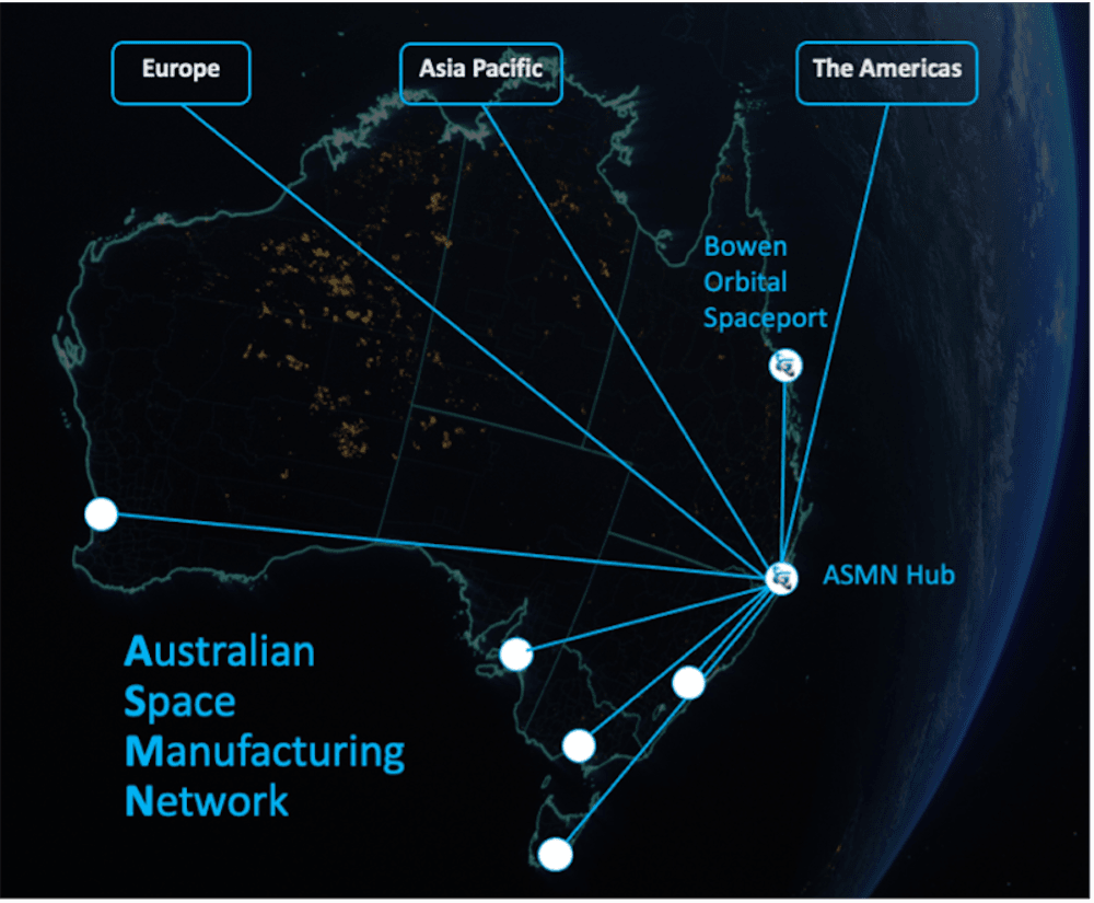 Gilmour Space Technologies spearheading $150m space industry project