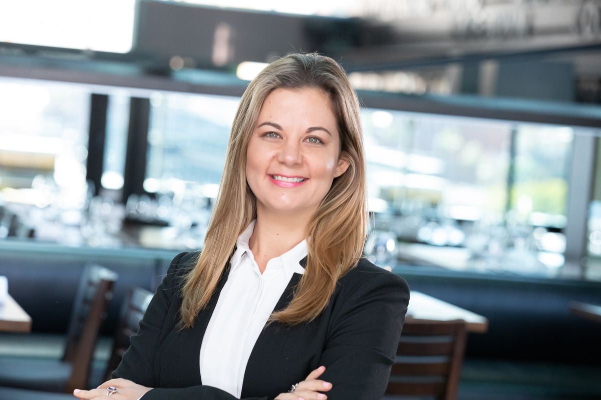 Serial entrepreneur Renee Tocco rides the wave of financial well-being