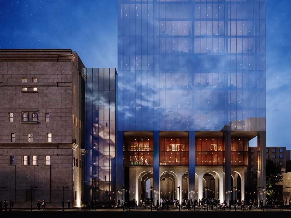 Freemasons give tick of approval for $120m Adelaide tower