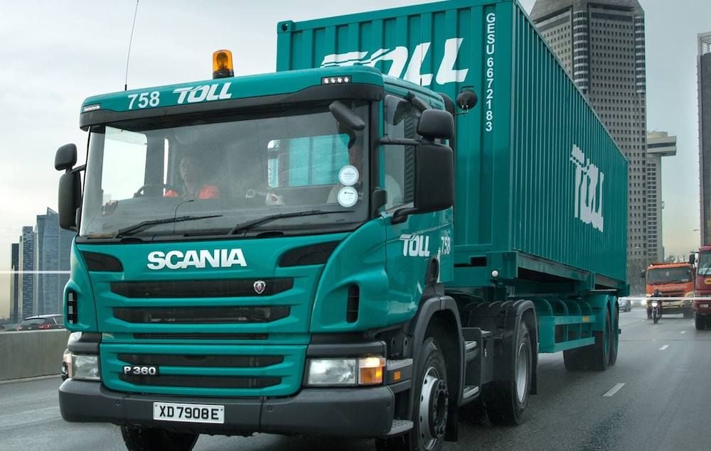 Toll workers secure "industry first" superannuation and job security offer