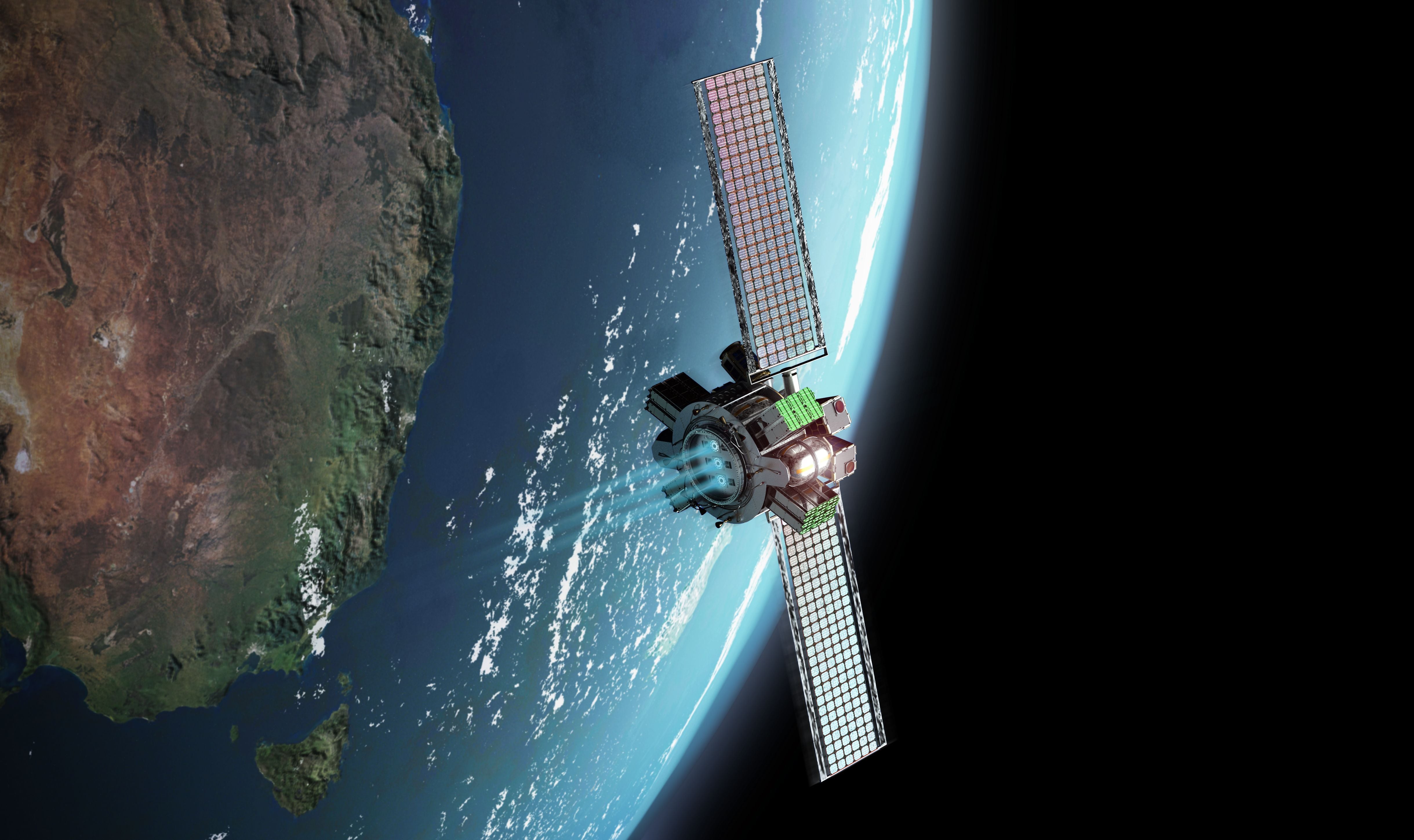 Start-ups ready for orbit aboard Space Machines Company's first mission