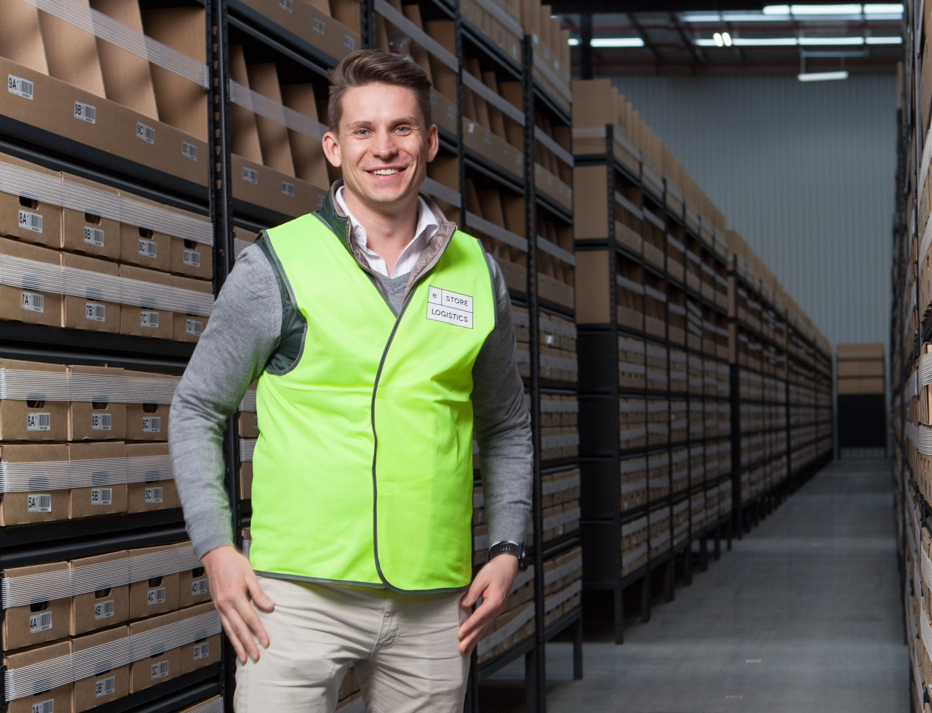 eStore Logistics opens $75m Bankstown warehouse