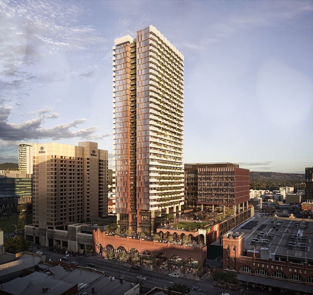 Date finally set for Adelaide's $400m Central Market Arcade ...