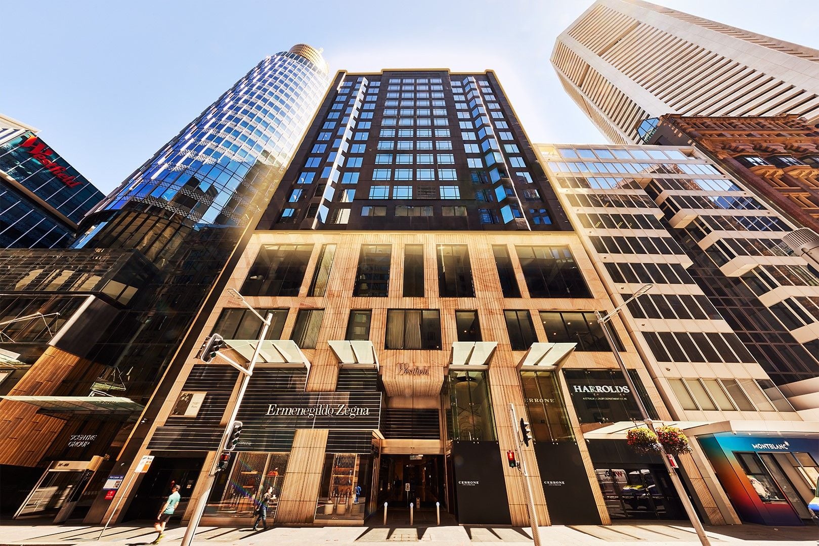 Abacus seals $250m deal for office tower in Sydney CBD