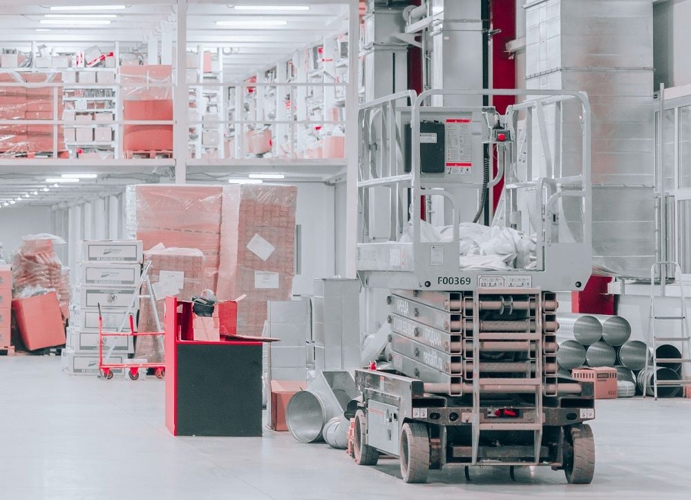 Inventory overcorrections likely as supply chain pain hits retail ...