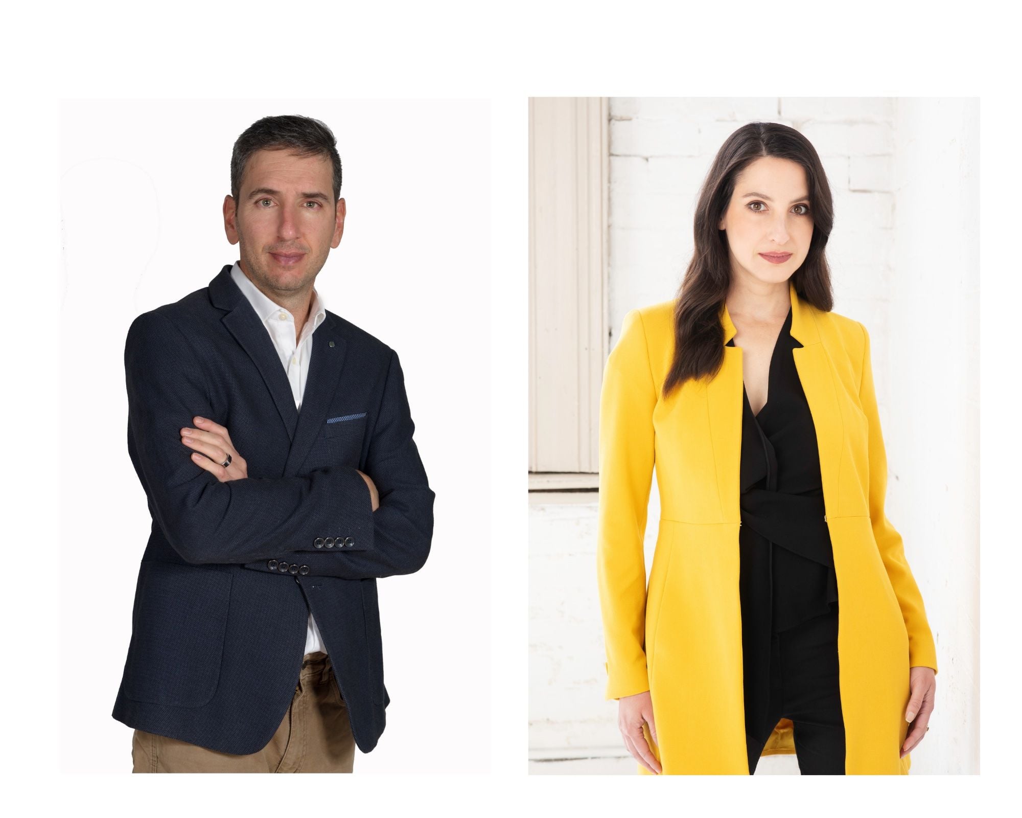 Former Catch MD Harpaz's new tech start-up TradeSquare raises $28m