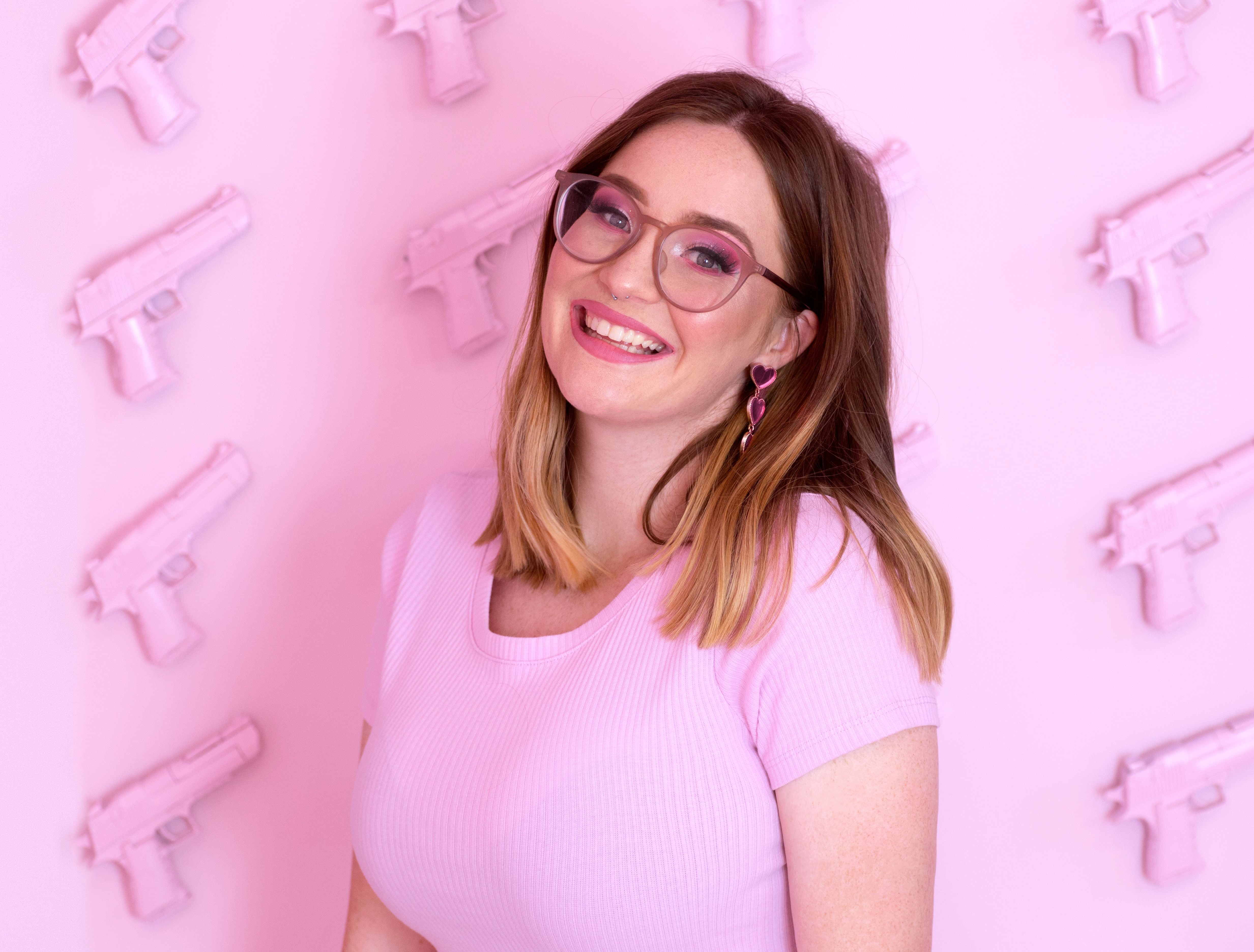 Pretzel entrepreneur knot bready to take life too seriously