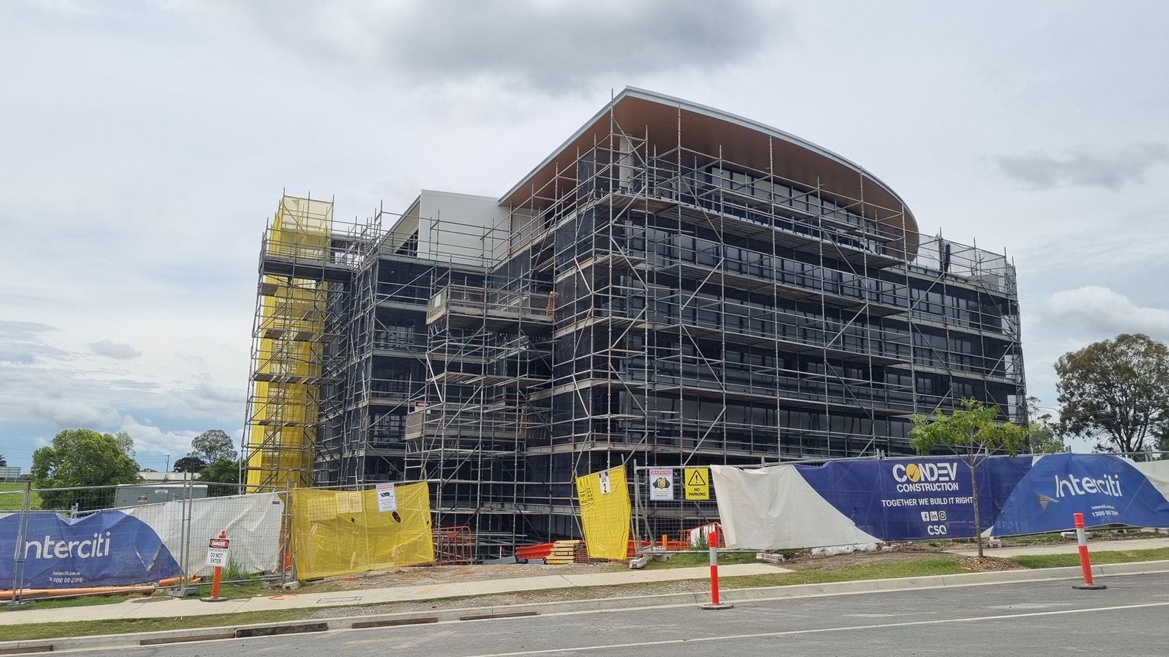 Liquidators reveal $12 million black hole for Condev Construction