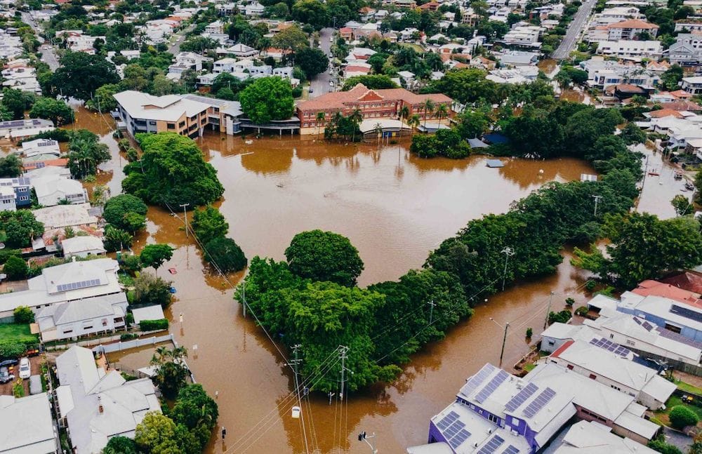 Qld And Nsw Floods Become Third Costliest Disaster Insured Losses Hit