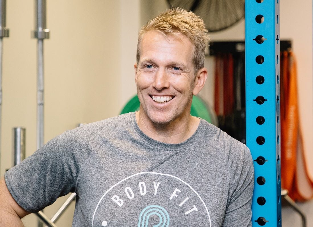 Body Fit Training questions latest trademark move from compe