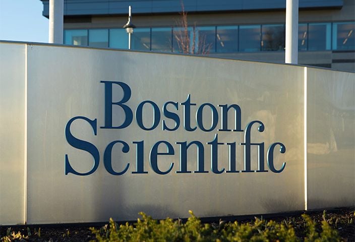 Shine secures settlement with Boston Scientific