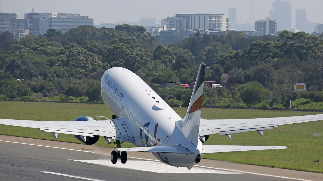 Airline Rex to buy NJE from Cobham for $48m