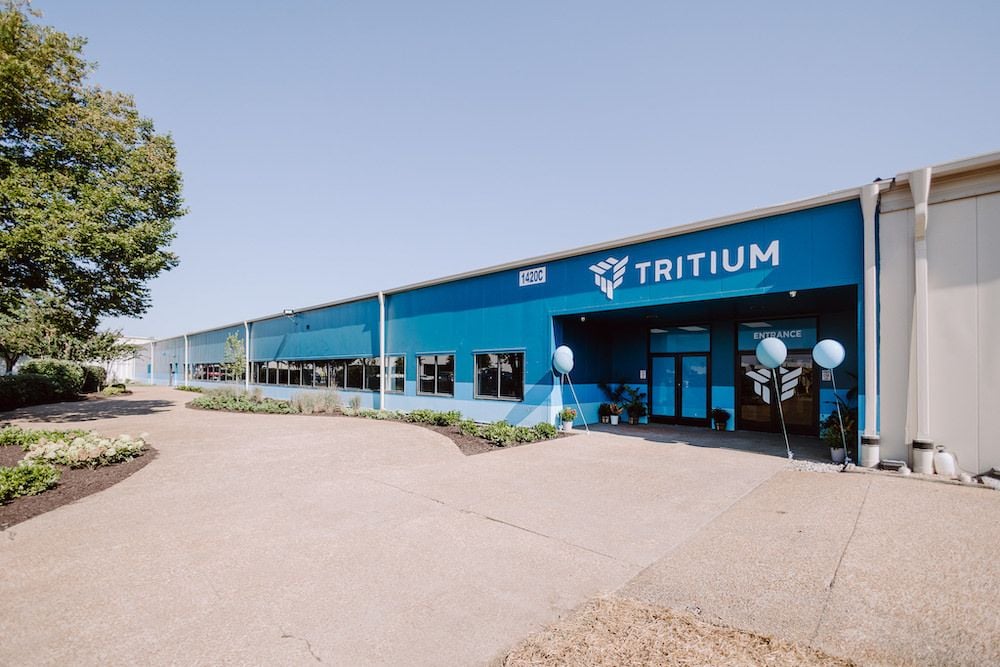 Tritium opens first US fast-charger manufacturing facility