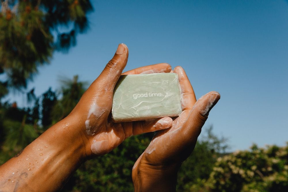 Meet Who Gives A Crap's new sister brand Good Time