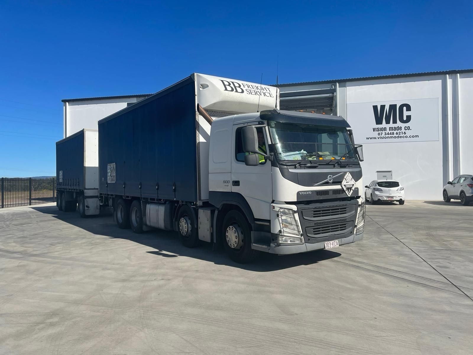 Vision Made Co powers a quiet win for local manufacturing