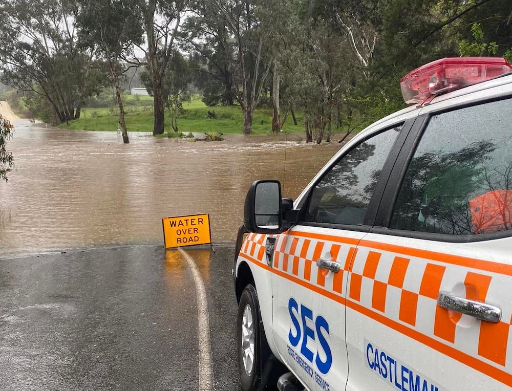 VIC announces $351m flooding recovery package