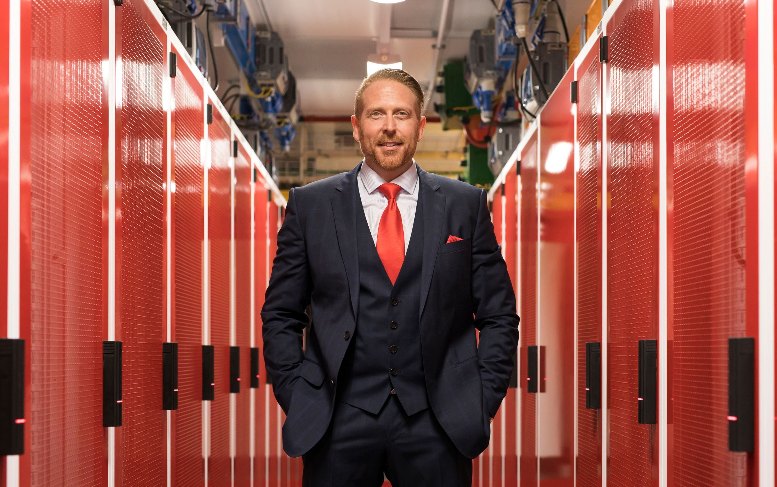 NEXTDC opens $1.5b data centre in Melbourne