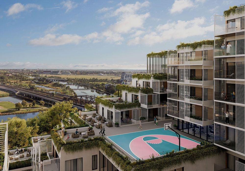 Melbourne development proposals to hit $2.5b