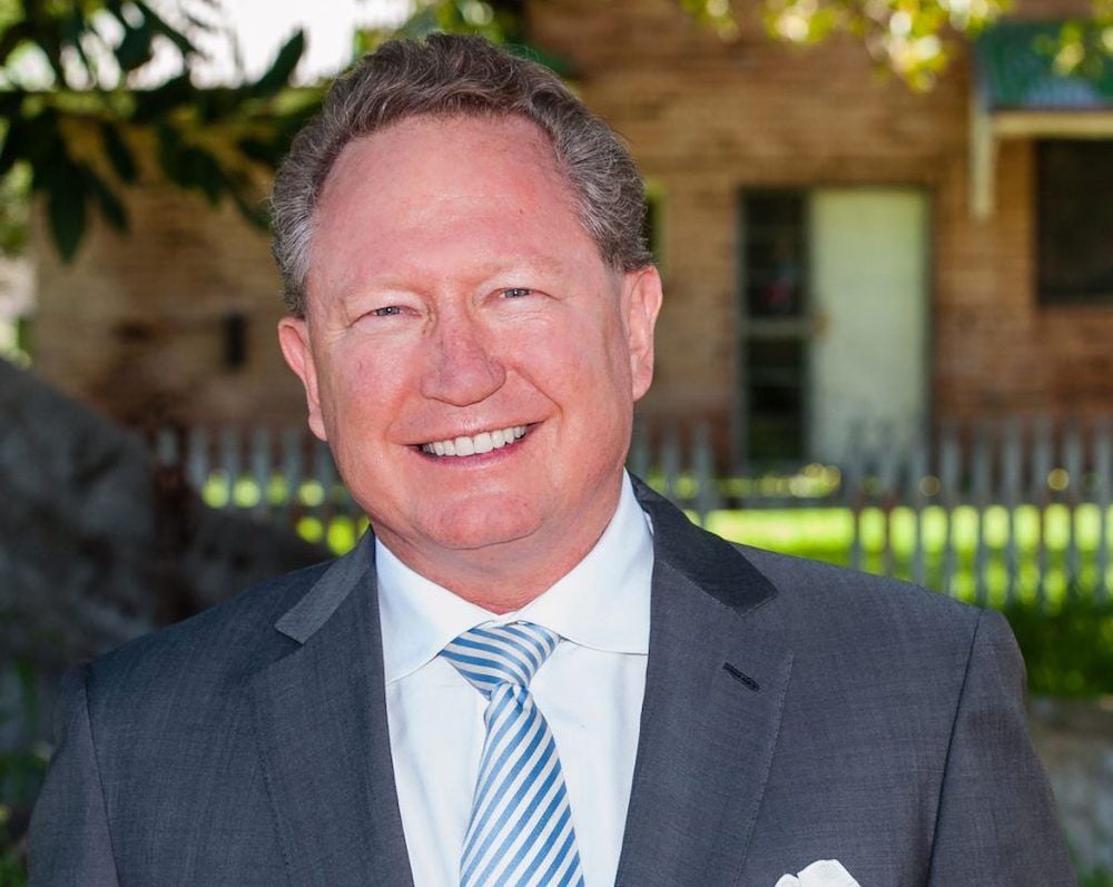 Forrest snaps up renewable energy operator CWP Renewables