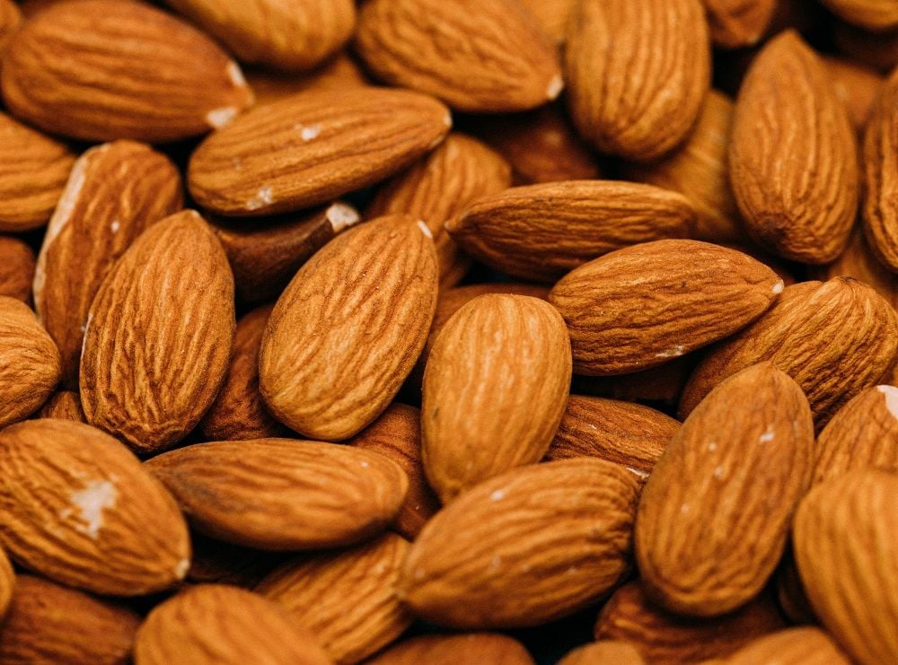 Wet weather hits Select Harvests almond prices