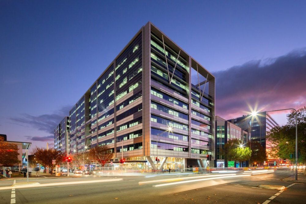 Charter Hall buys another Canberra building for $290m