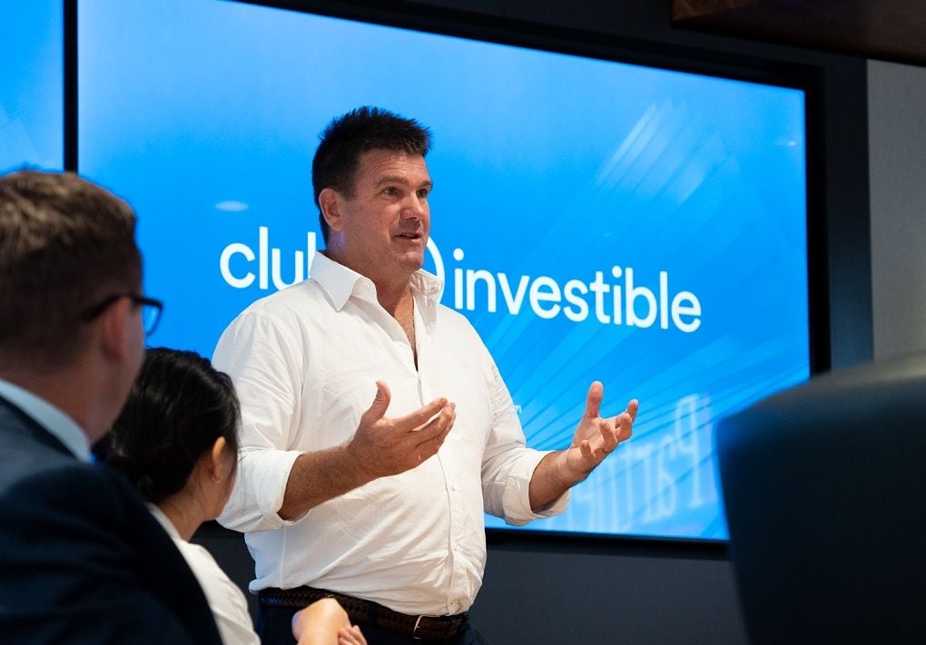 Data without data and the art of early-stage investing