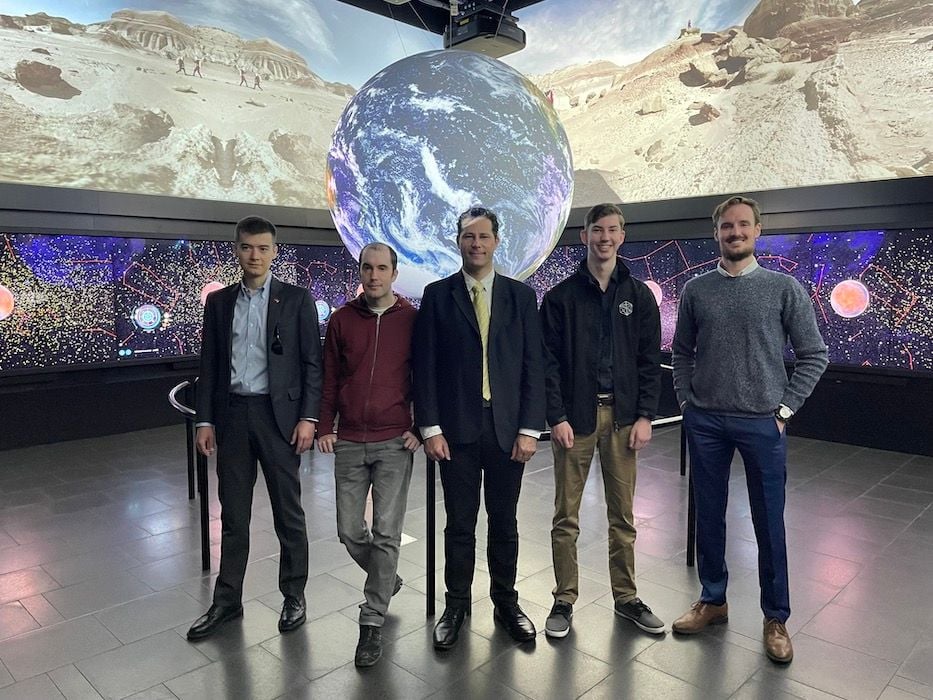 Meet SA's next-gen space-tech founders