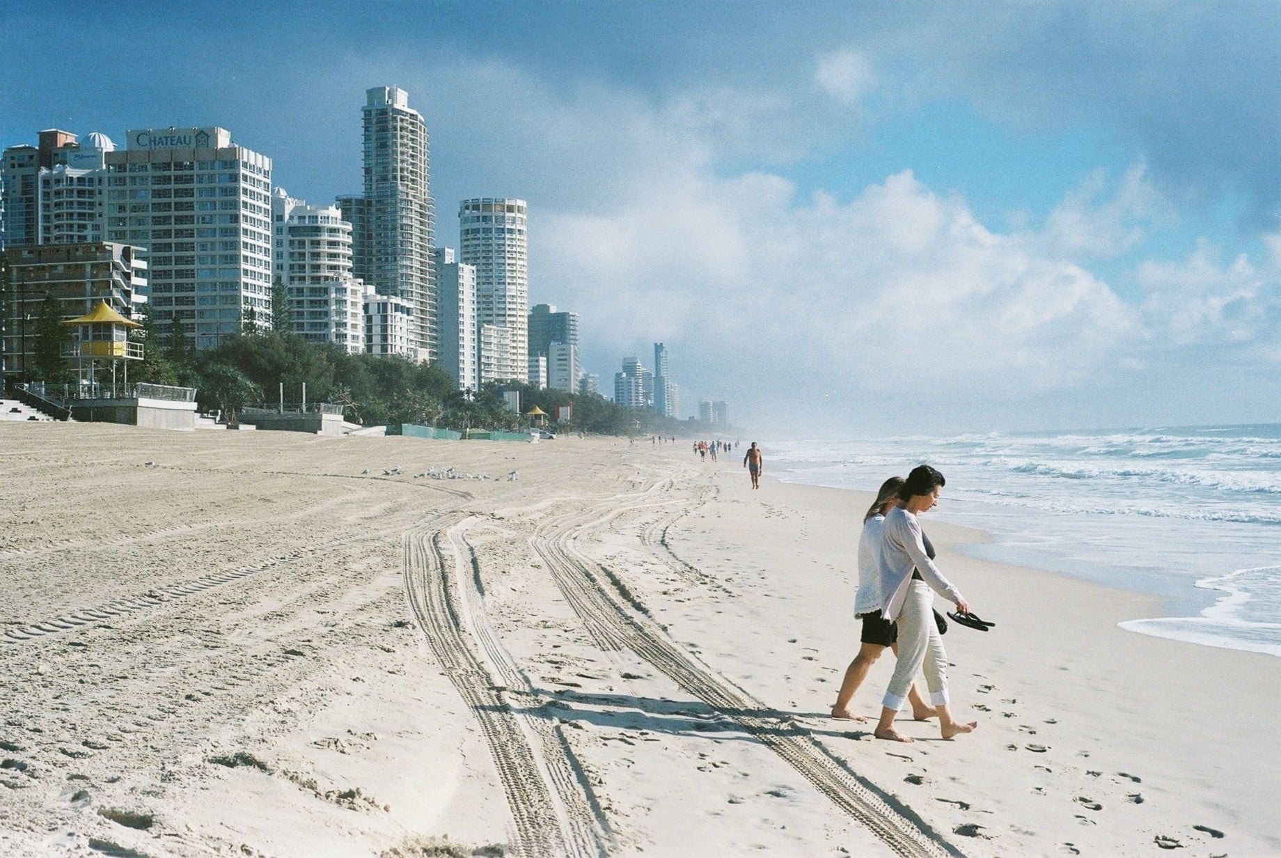 Gold Coast domestic tourism gets a record $6.1b boost