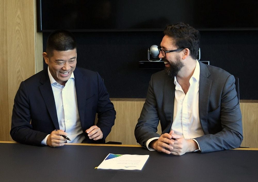 Founder-led GMR Energy enters deal for $330m battery project