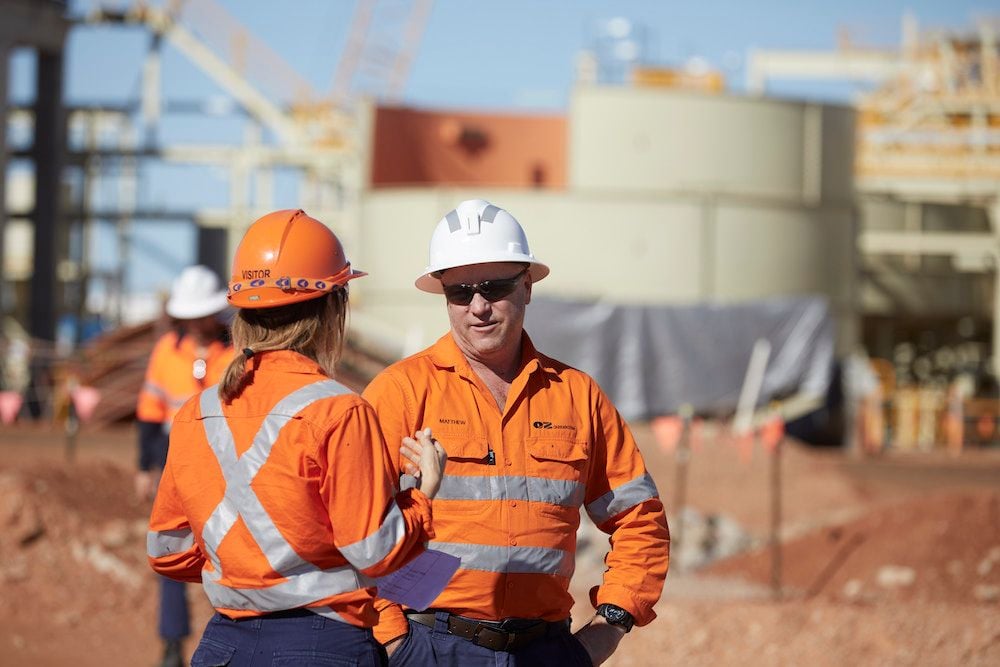 OZ Minerals shareholders approve $9.6bn BHP takeover