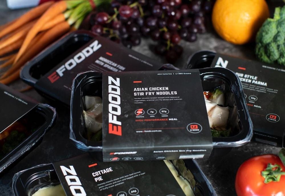 Ready-made meal company Efoodz bails out CoLab