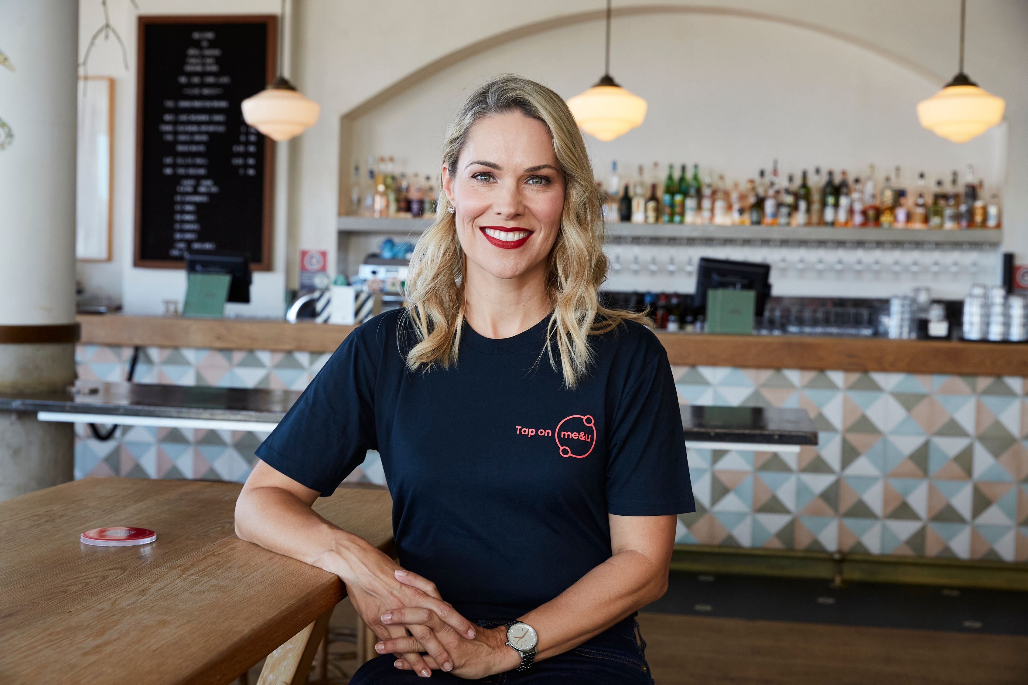 Tech startups me&u and Mr Yum confirm merger is on the menu