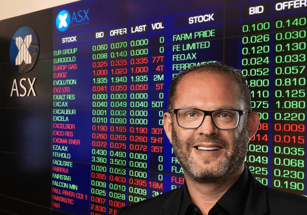 ASIC investigating Nuix CEO's acquisition of shares