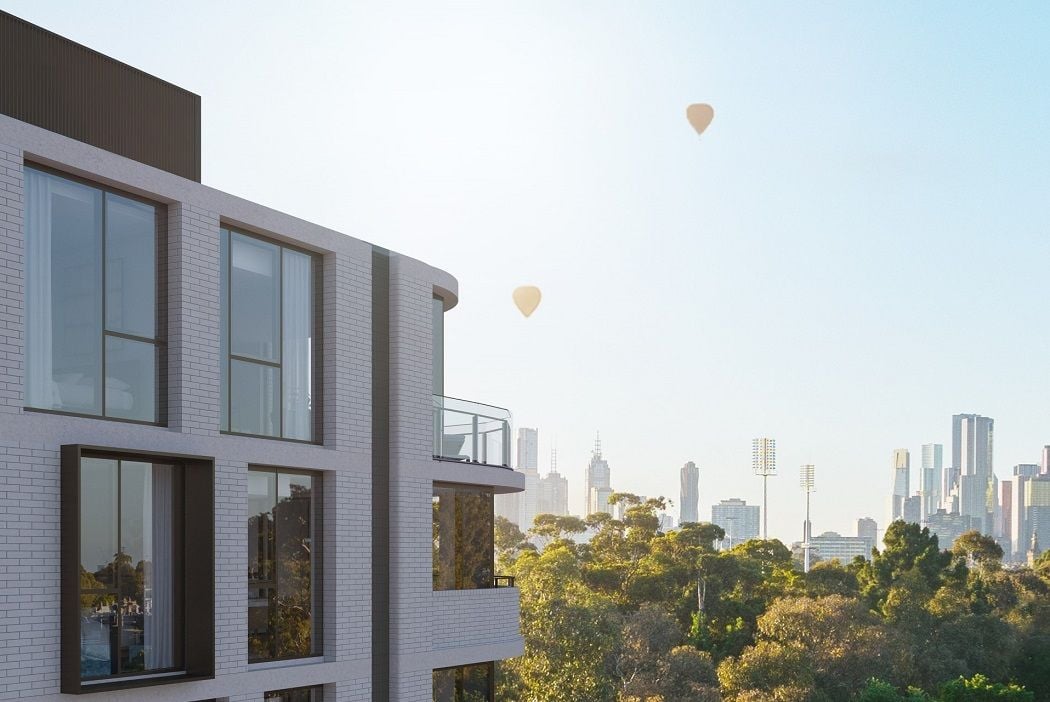 Mirvac's $280m apartment project in Melbourne greenlit