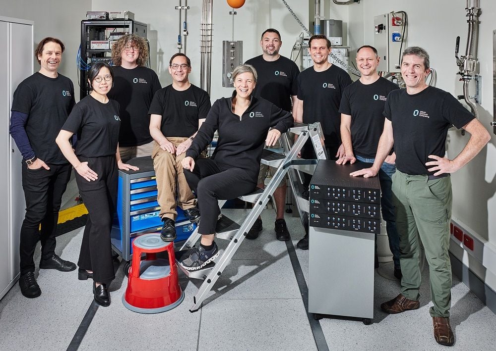 Silicon Quantum Computing raises $50.4m Series A