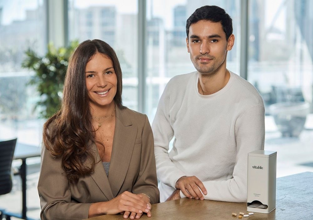 Fast-growing vitamin delivery business Vitable bags $7.5m