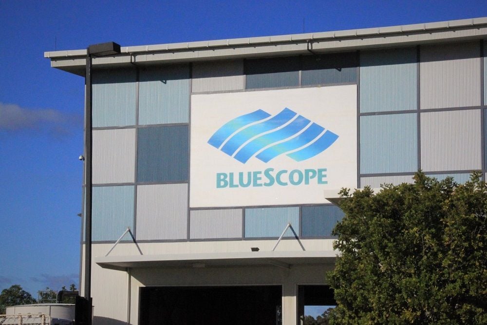 BlueScope Steel hit with record $57m fine for cartel conduct